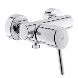 Grohe Concetto Aufputz-Duscharmatur mit Mischer, 32210001,