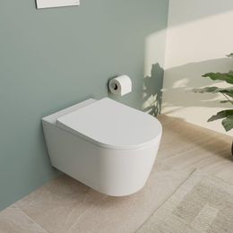 Vitra Matrix 2.0 Wand-WC mit QuantumFlush, 8910B403-1867+898-003R019,