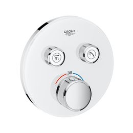 Grohe Grohtherm SmartControl Thermostat, f&uuml;r Wanne & Dusche, 29151LS0,