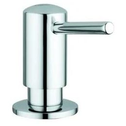 Grohe Contemporary Sp&uuml;lmittelspender, f&uuml;r Fl&uuml;ssigseifen, Vorratsbeh&auml;lter 500ml, 40536000, Farbe: Chrom