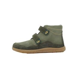 lamino Leder-Barfu&szlig;schuhe in Khaki - 69% | Gr&ouml;&szlig;e 30 | Kindersneakers