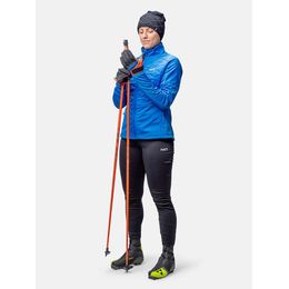 HALTI Softshelljacke "Framover" in Blau - 66% | Gr&ouml;&szlig;e 38 | Damen-outdoorjacken