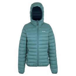 Regatta Steppjacke "Marizion" in T&uuml;rkis - 70% | Gr&ouml;&szlig;e 42 | Damenjacken
