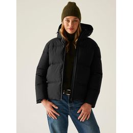 Regatta Steppjacke "Roxienne" in Schwarz - 77% | Gr&ouml;&szlig;e 42 | Damenjacken