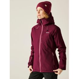 Regatta &Uuml;bergangsjacke "Highton Stretch" in Bordeaux - 73% | Gr&ouml;&szlig;e 42 | Damenjacken