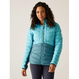 Regatta Steppjacke "Dalent" in T&uuml;rkis - 71% | Gr&ouml;&szlig;e 42 | Damenjacken