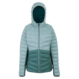 Regatta Steppjacke "Dalent" in Mint/ Gr&uuml;n - 76% | Gr&ouml;&szlig;e 36 | Damenjacken