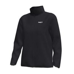 HALTI Fleecejacke "Rockmoon" in Schwarz - 68% | Gr&ouml;&szlig;e 44 | Damenjacken