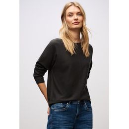 Street One Pullover in Schwarz - 50% | Gr&ouml;&szlig;e 42 | Damen-pullover-cardigans