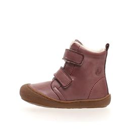 Naturino Leder-Winterboots "Bub" in Rosa - 49% | Gr&ouml;&szlig;e 25 | Baby-stiefel-boots