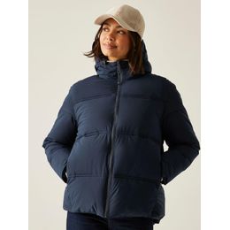Regatta Steppjacke "Roxienne" in Dunkelblau - 72% | Gr&ouml;&szlig;e 40 | Damenjacken