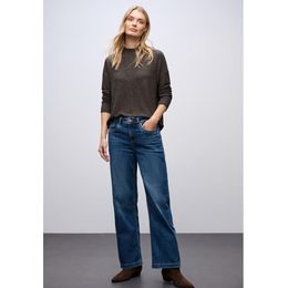 Street One Pullover in Braun - 27% | Gr&ouml;&szlig;e 40 | Damen-pullover-cardigans