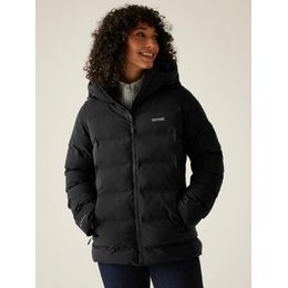 Regatta Steppjacke "Altoro Thermal" in Schwarz - 74% | Gr&ouml;&szlig;e 38 | Damenjacken