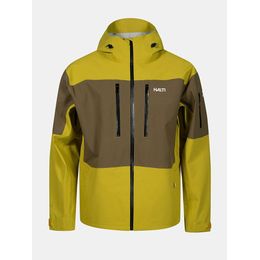 HALTI Ski-/ Snowboardjacke "Rizle" in Khaki/ Oliv - 69% | Gr&ouml;&szlig;e XL | Herren-outdoorjacken