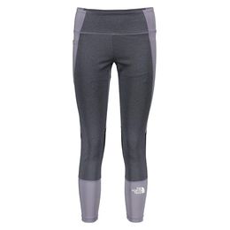 The North Face Trainingsleggings "Mountain Athletics LAB" in Grau - 44% | Gr&ouml;&szlig;e M | Damen-sporthosen