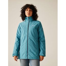 Regatta &Uuml;bergangsjacke "Tamlin" in T&uuml;rkis - 76% | Gr&ouml;&szlig;e 38 | Damenjacken