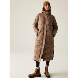 Regatta Steppmantel "Eloria" in Camel - 74% | Gr&ouml;&szlig;e 40 | Damenjacken