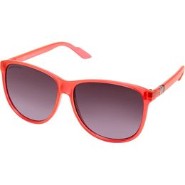 Urban Classics Sunglasses male Red size One Size