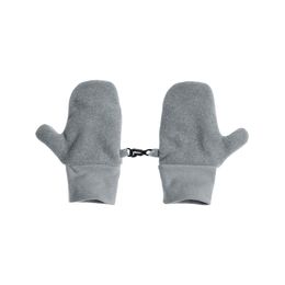 Playshoes Fleece-F&auml;ustlinge in Grau - 12% | Gr&ouml;&szlig;e 98/104 | Baby-handschuhe