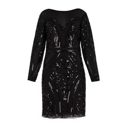 Naemi Dress female Black size XS/S