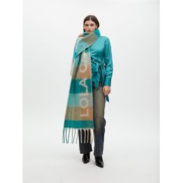 Lola Casademunt Scarf female Green size One Size