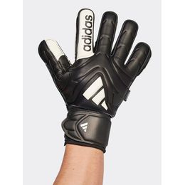 Adidas Torwarthandschuhe in Schwarz/ Wei&szlig; - 18% | Gr&ouml;&szlig;e 7 | Herren-sportausruestung