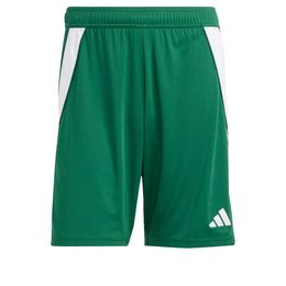 adidas Performance Sporthose 'Tiro 24' Herren Gr&ouml;&szlig;e L gr&uuml;n / wei&szlig;