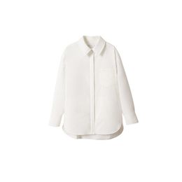Mango Between-Season Jacket 'LIBELULA' female White size XL