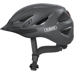 Abus Urban-I 3.0 Helm - grau - Gr. 56-61