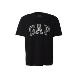 GAP T-Shirt Herren Gr&ouml;&szlig;e S dunkelgrau / schwarz / wei&szlig;