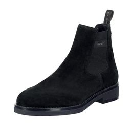 Gant Chelsea Boots 'Prepdale' male Black size 46