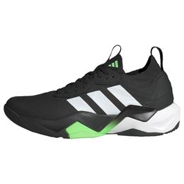 adidas Performance Sportschuh 'Rapidmove ADV 2' Herren Gr&ouml;&szlig;e 42 hellgr&uuml;n / schwarz / wei&szlig;