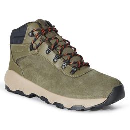 Gro&szlig;e Gr&ouml;&szlig;en Columbia Outdoorschuh "Newton Wander " , wasserdicht Farbe gr&uuml;n Gr&ouml;&szlig;e: EU48