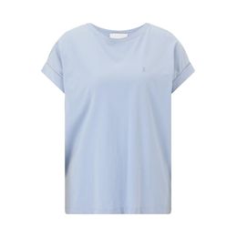 armedangels Shirt 'IDAA' Damen Gr&ouml;&szlig;e XL taubenblau