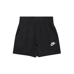 Nike Sportswear Pants 'Club' girl Black size S