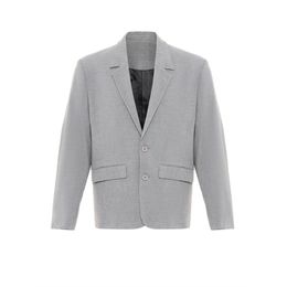 Vamos Clo Suit Jacket male Grey size L