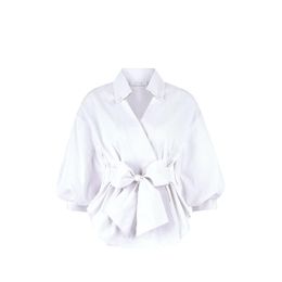 Rich & Royal Rich & Royal Blouse female White size 38