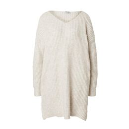 Sublevel Knitted dress female Beige size L