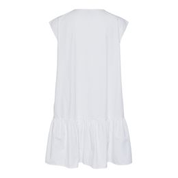 Pieces Dress 'MUSTA' female White size L