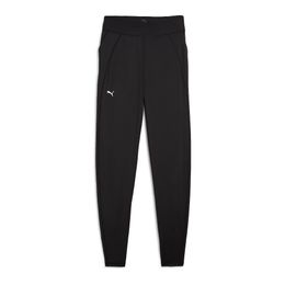 Puma Sporthose Damen Gr&ouml;&szlig;e XL schwarz / wei&szlig;