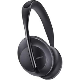 Bose NC700 Kopfh&ouml;rer Noise cancelling verdrahtet + kabellos mit Mikrofon - Schwarz