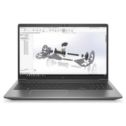 HP Zbook Power G8 15" Core i7 2.1 GHz - SSD 1 TB - 32GB QWERTY - Italienisch