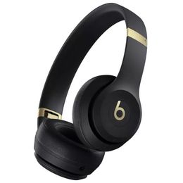 Beats Electronics Beats Solo 4 Kopfhörer Noise cancelling wireless - Schwarz