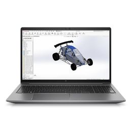 HP Zbook Power G9 15" Core i7 2.3 GHz - SSD 1 TB - 32GB QWERTY - Spanisch