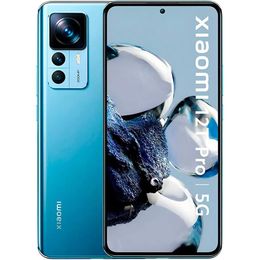Xiaomi 12T Pro 128GB - Blau - Ohne Vertrag