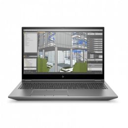 HP Zbook Fury 15 G7 15" Core i7 2.6 GHz - SSD 512 GB - 32GB AZERTY - Franz&ouml;sisch