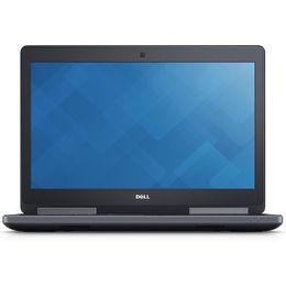 Dell Precision 7520 15" Xeon E3 2.9 GHz - SSD 512 GB - 32GB QWERTZ - Deutsch