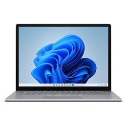 Microsoft Surface Laptop 4 13" 1.2 GHz - SSD 256 GB - 16GB QWERTY - Niederländisch