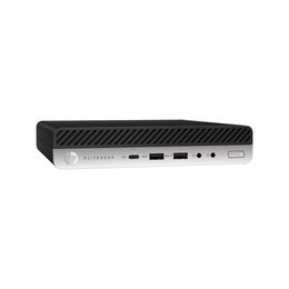 HP EliteDesk 800 G4 DM Core i5 2.1 GHz - SSD 512 GB RAM 8 GB