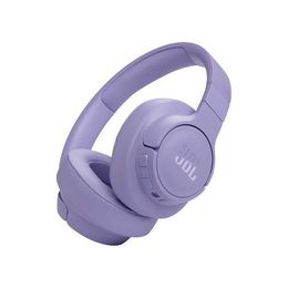 JBL Tune 770NC Kopfhörer Noise cancelling wireless mit Mikrofon - Violett